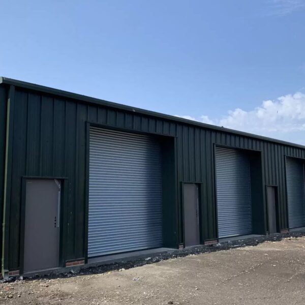 Commercial Steel Buildings | Hamilton Steel Buildings Ltd.